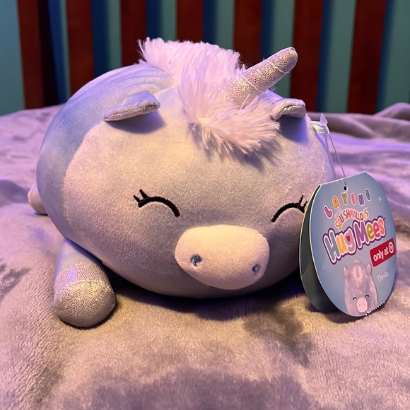 Squishmallows | Toys | Devla The Squishmallow | Poshmark
